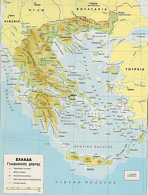 Ενα κυμα απο Ελλαδα: Ο ΧΑΡΤΗΣ ΤΗΣ ΜΑΚΕΔΟΝΙΑΣ
