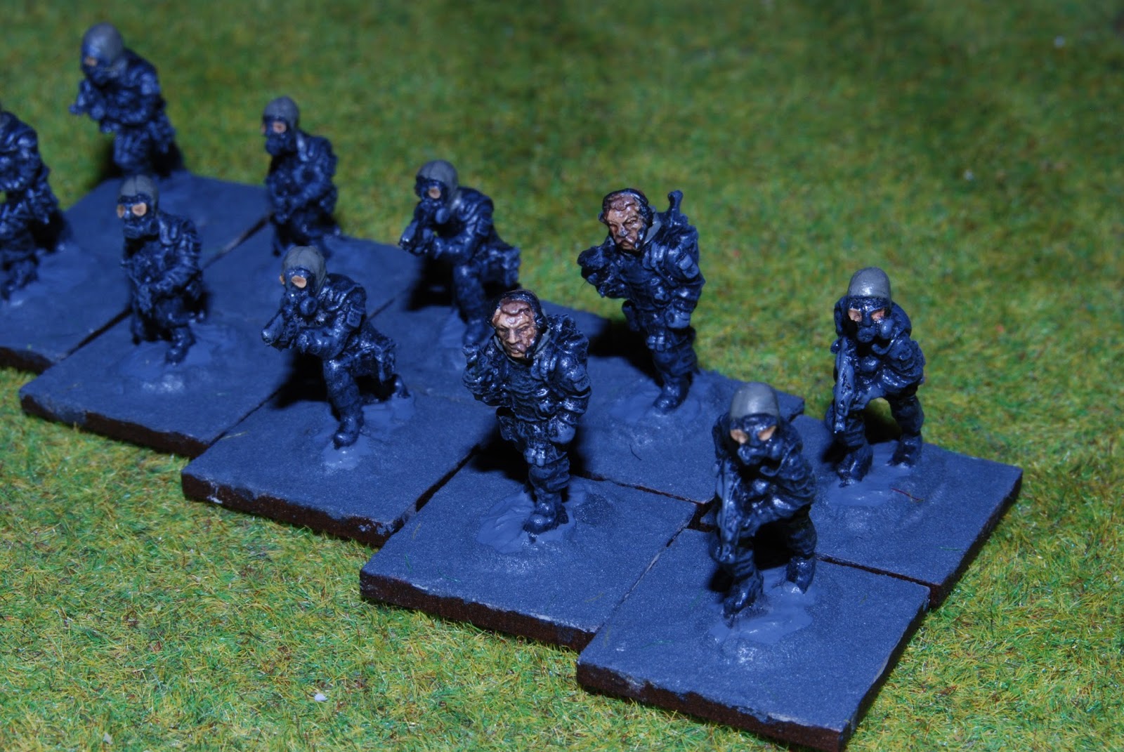 sediment's wargame blog: 20mm Operation Nimrod SAS