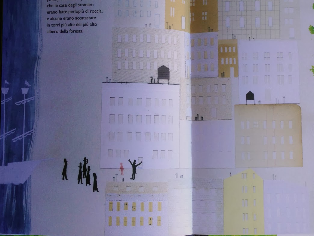 Gruppo di lettura C'era due volte un libro: Jemmy Button Il ragazzo che ...