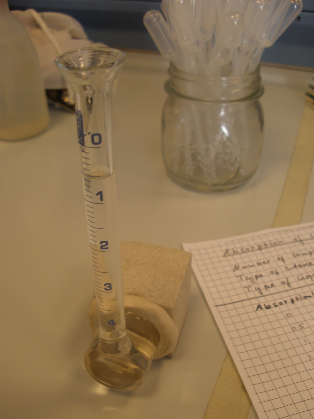 SCOTTISH PERSPECTIVE: ICCROM 17th International Course on Stone ...