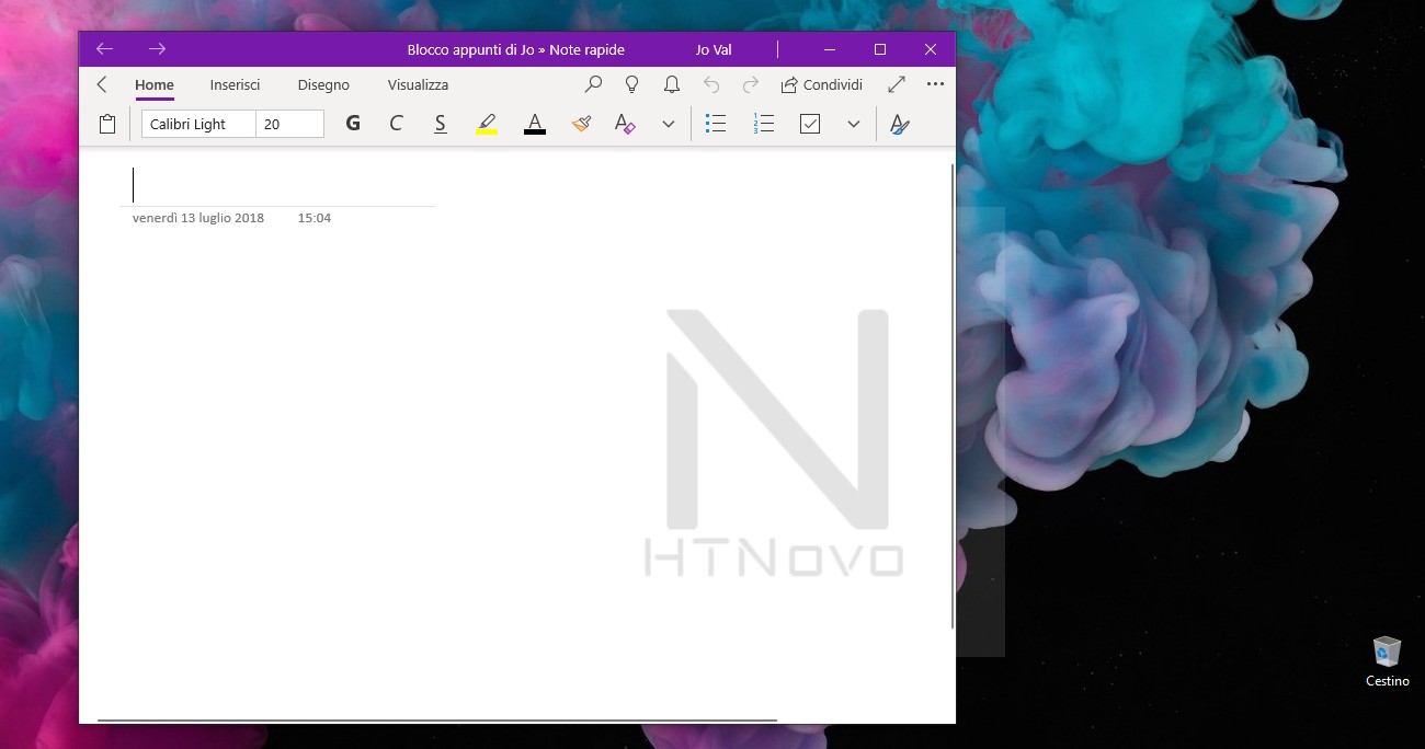OneNote October 2018 Update: allegati cloud, tag ricerca, emoji e altro ...