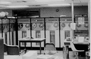 Informatica 1 LN: Generación 1 de la Computadora (1951-1958)