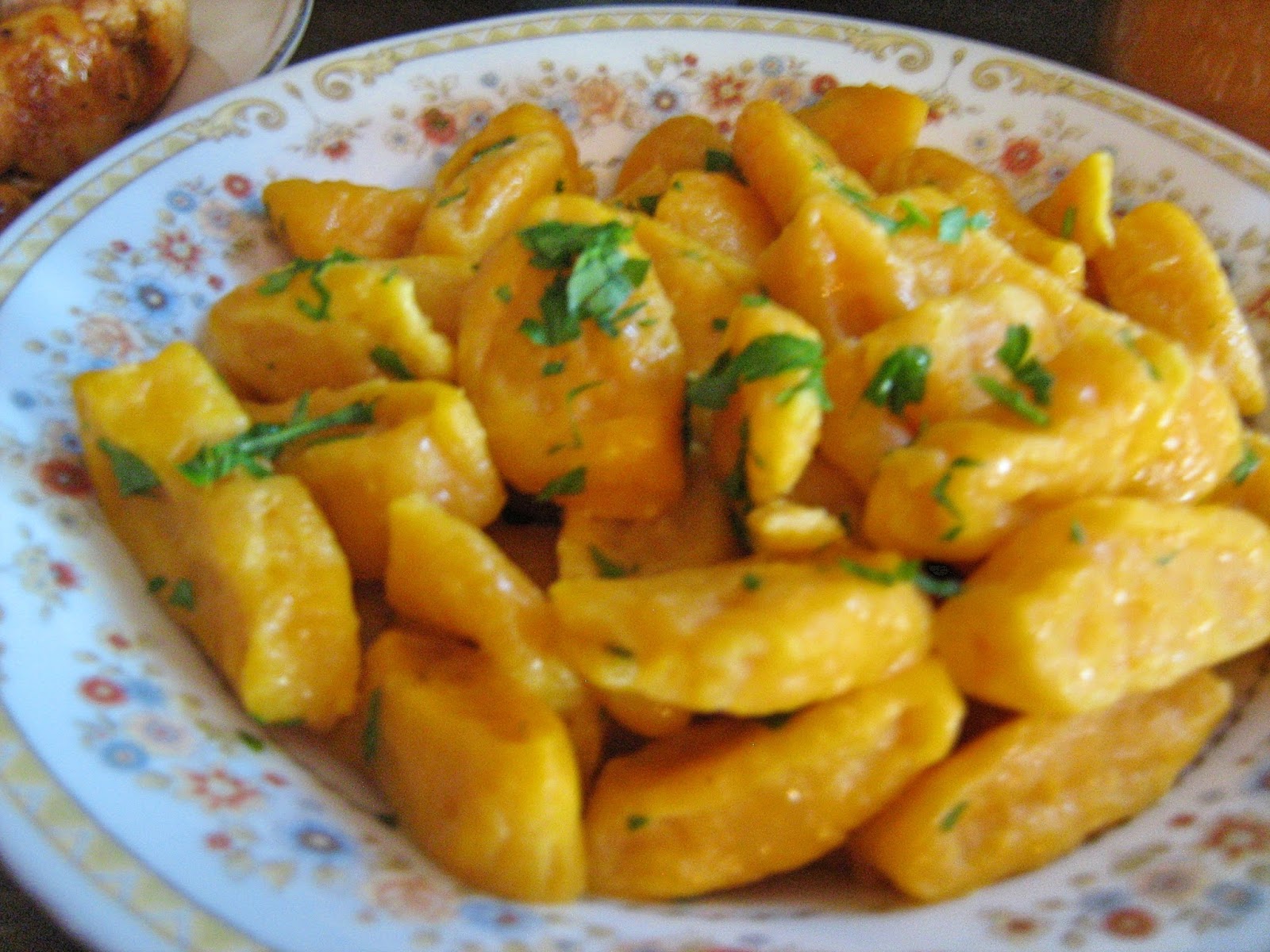 Jednostavno, fantastično iz Vlatkine kuhinje: Njoki od bundeve ...