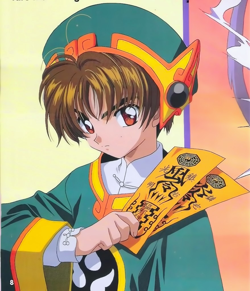 Barbie Plastic: Sakura Card Captor - Características dos Personagens