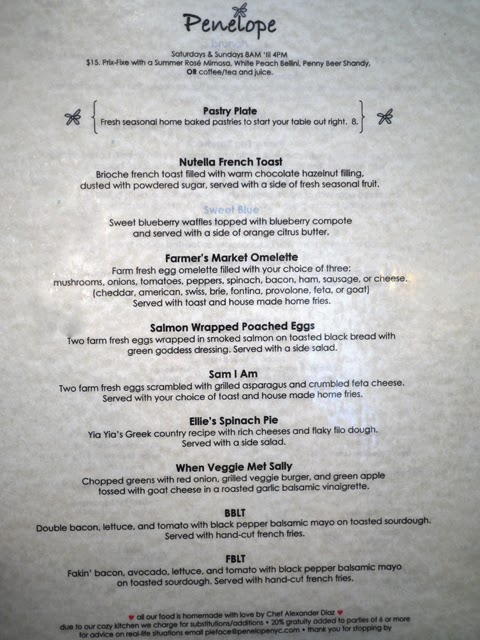 NYC: Penelope, Great Spot for a Murray Hill Brunch - Shelly in Real Life