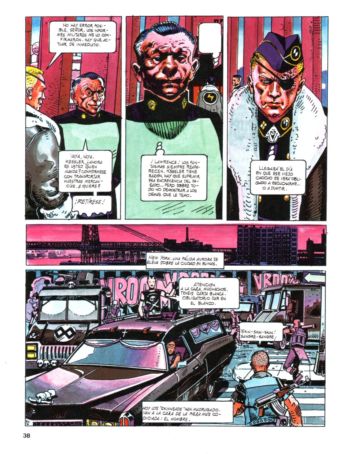 Galicia Comic: Rebelde