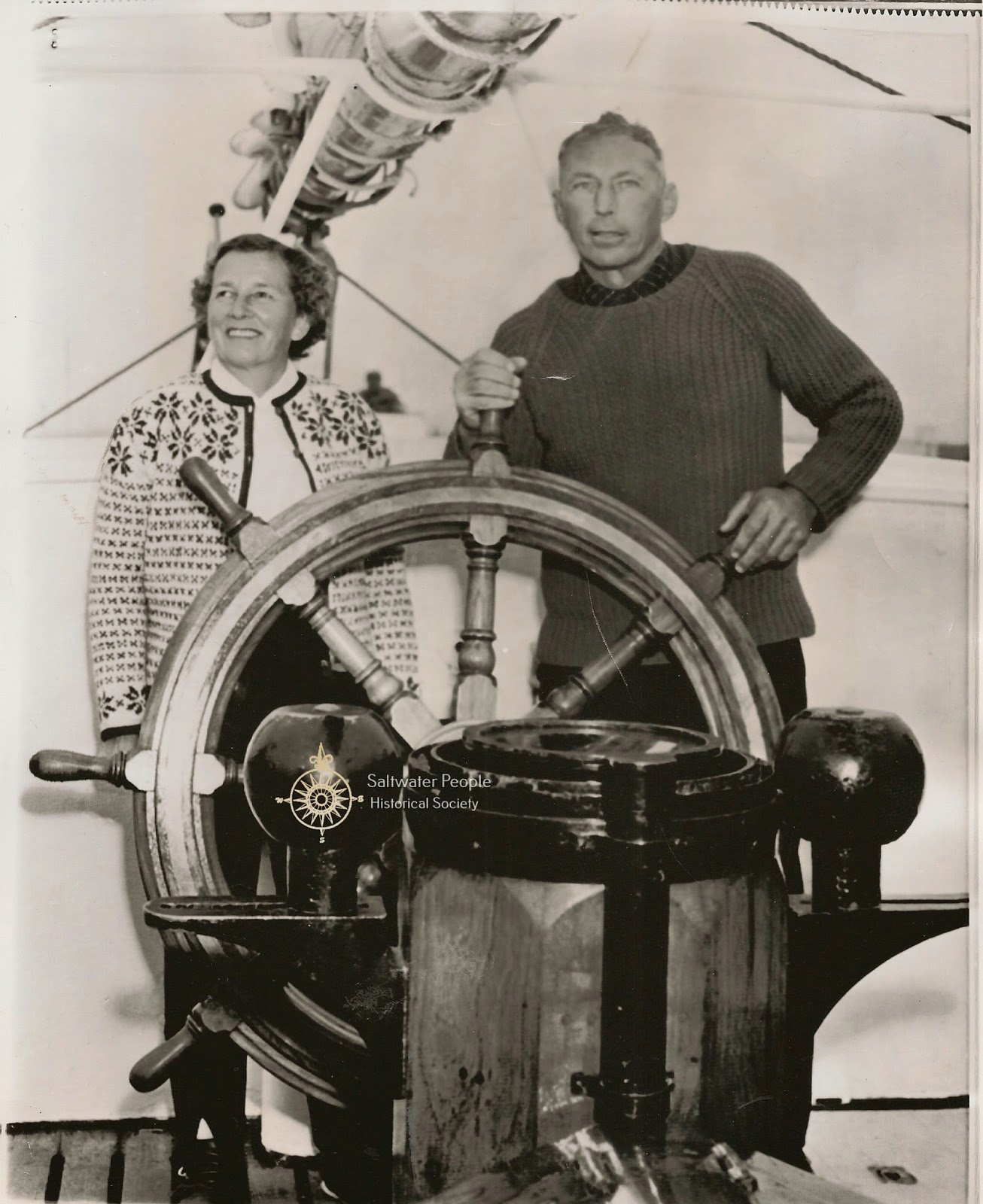 Saltwater People Log: February 2013