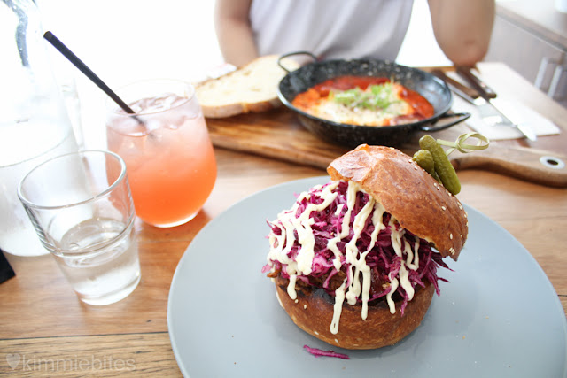 The Usual Cafe, Cabramatta - ♡ Kimmie Bites | Food blog, Sydney Australia