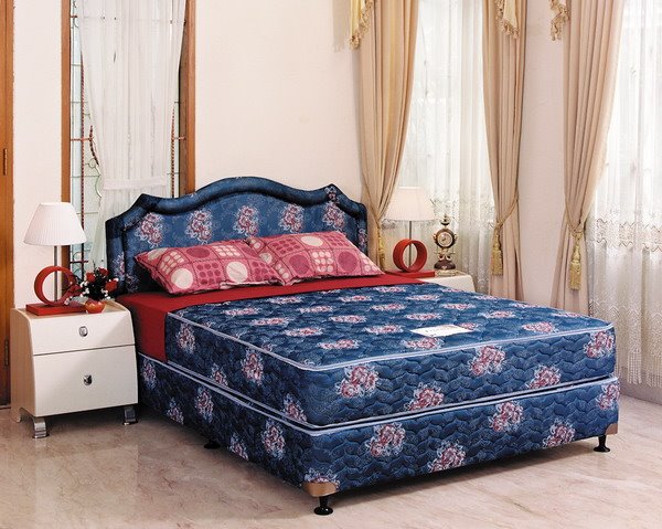 Home And Real Estate: How to Select Spring Bed Mattress