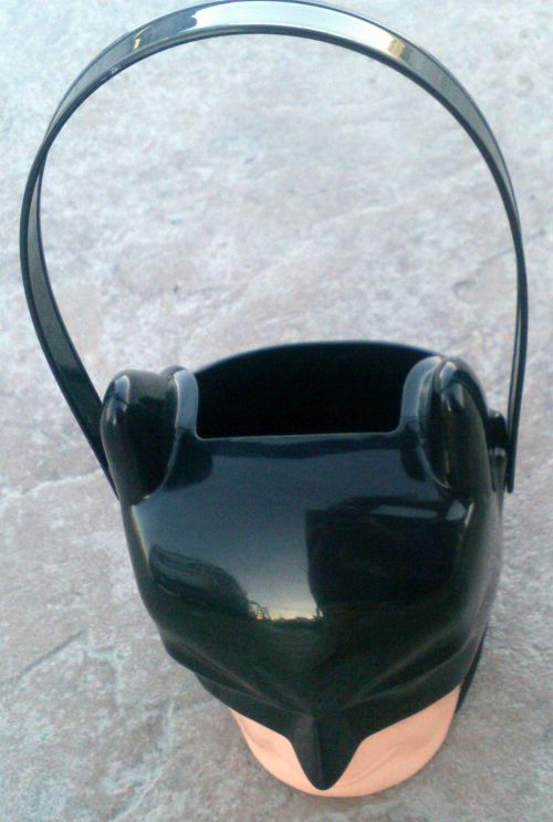 Treasure Box . . . . . 881-6463: Batman Treat Bucket -- Easter & Halloween