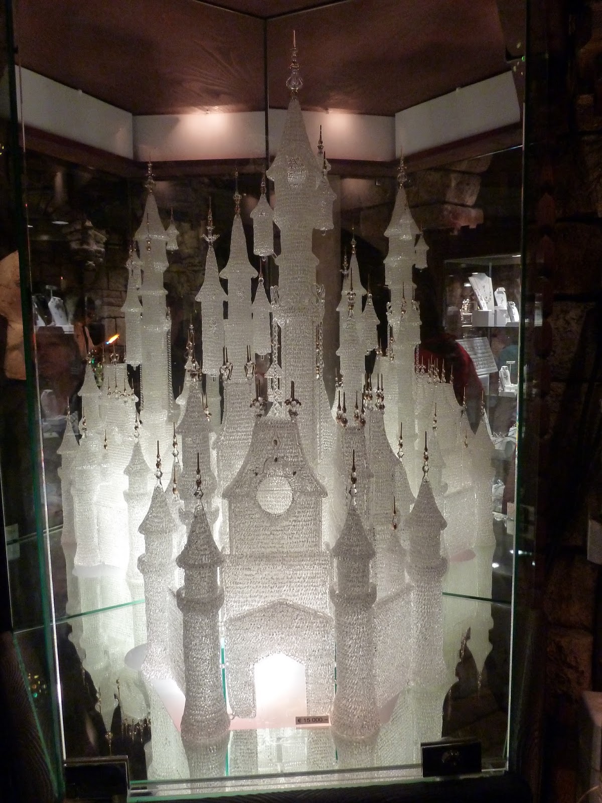 Disney, Ma passion: collection d'objet disney Swarovski à disneyland ...