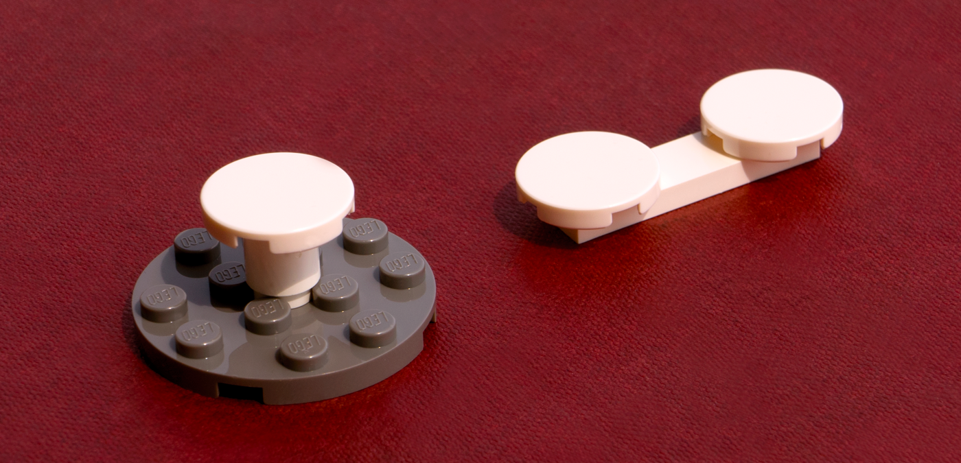 A neat excision | New Elementary: LEGO® parts, sets and techniques