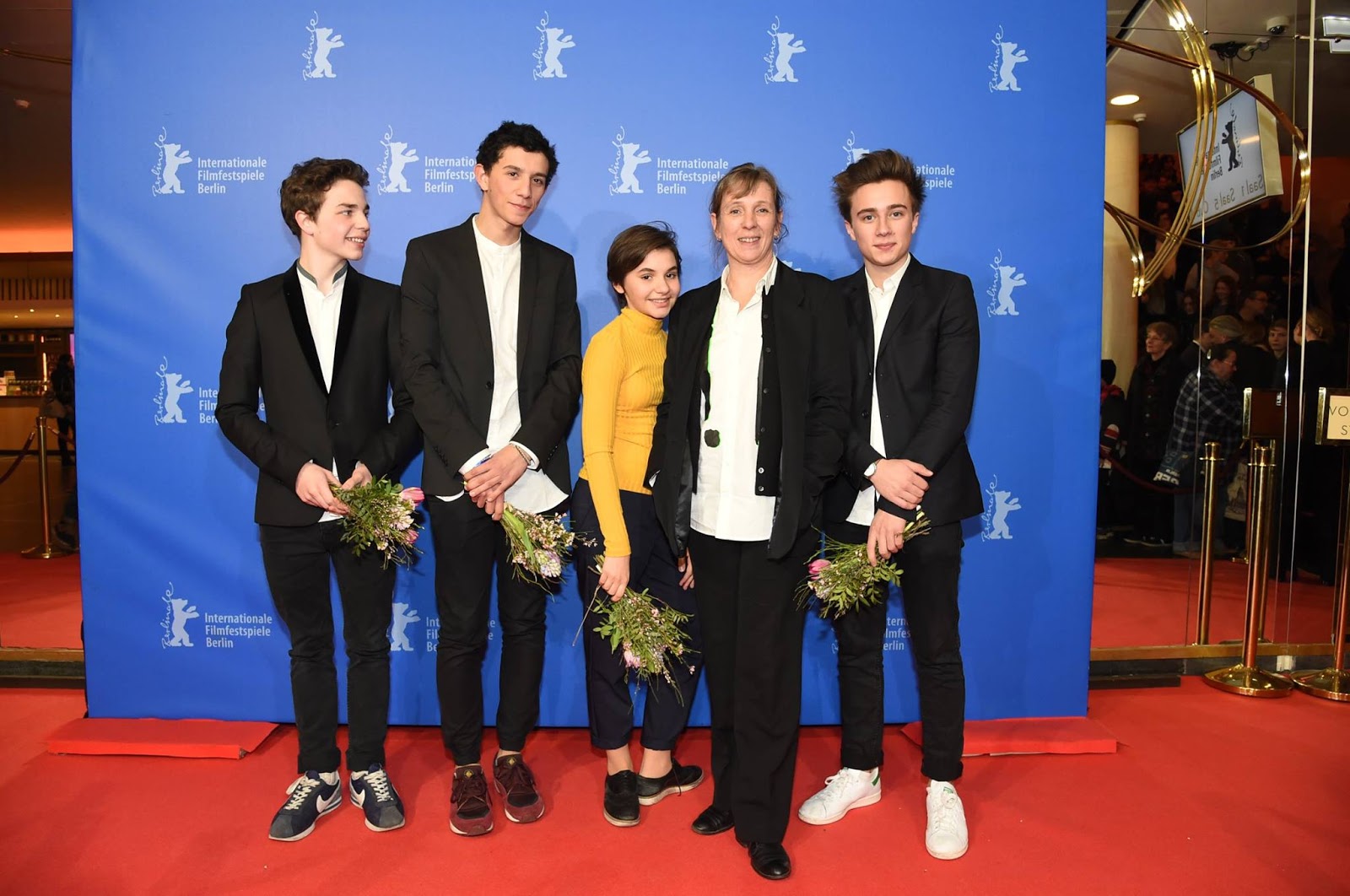 Miss Impossible : Berlinale 2016 - Picture