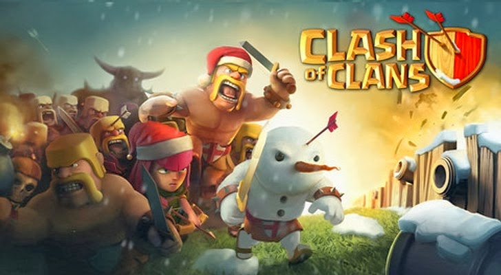 Clash of Clans: Clash of clans Exclusive High definition Wallpapers