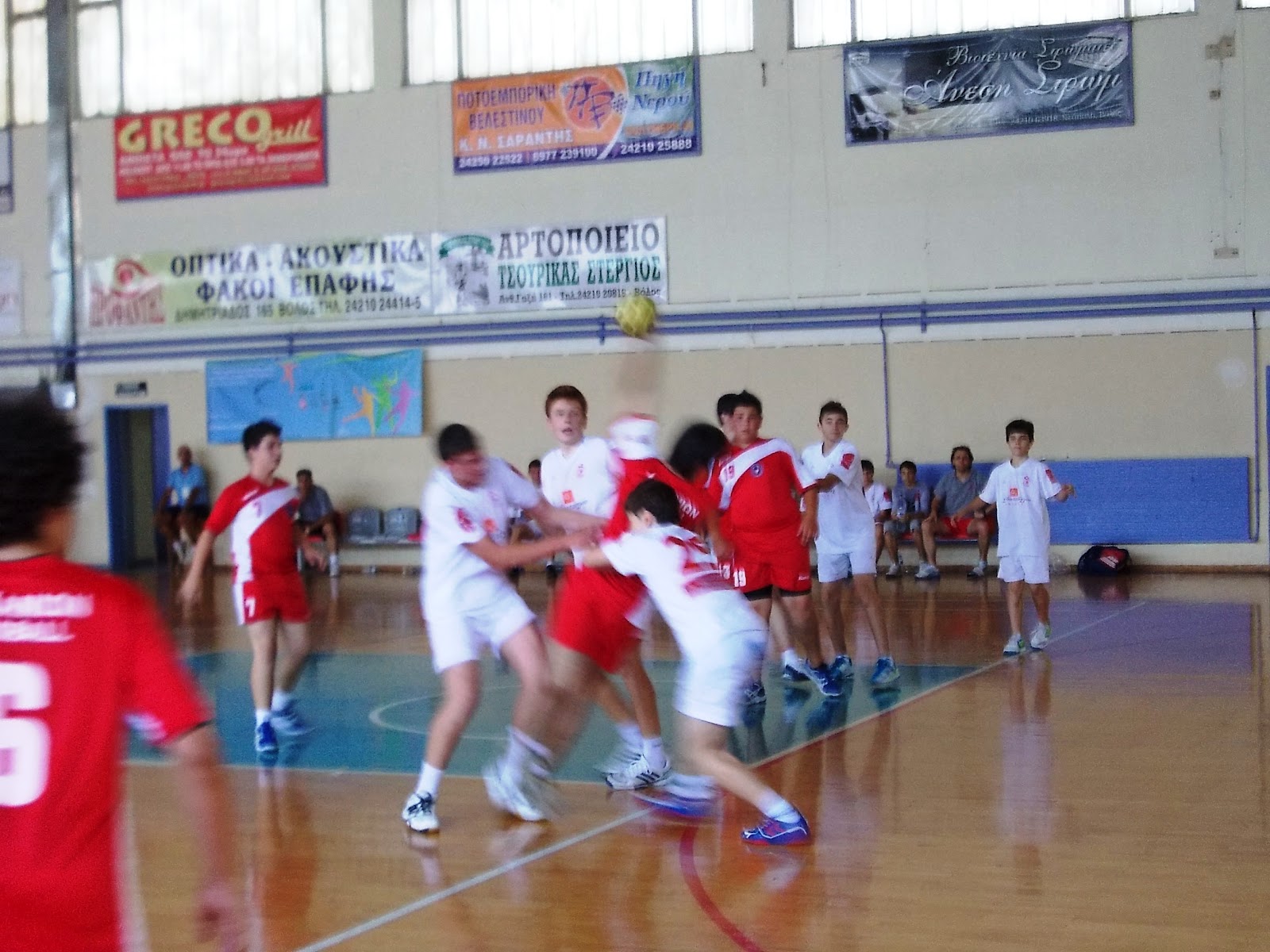 Street Handball Αγριάς: ΑΠΟΤΕΛΕΣΜΑΤΑ 1ΗΣ ΗΜΕΡΑΣ (ΠΡΩΙ) ΠΑΝΕΛΛΗΝΙΟΥ ...