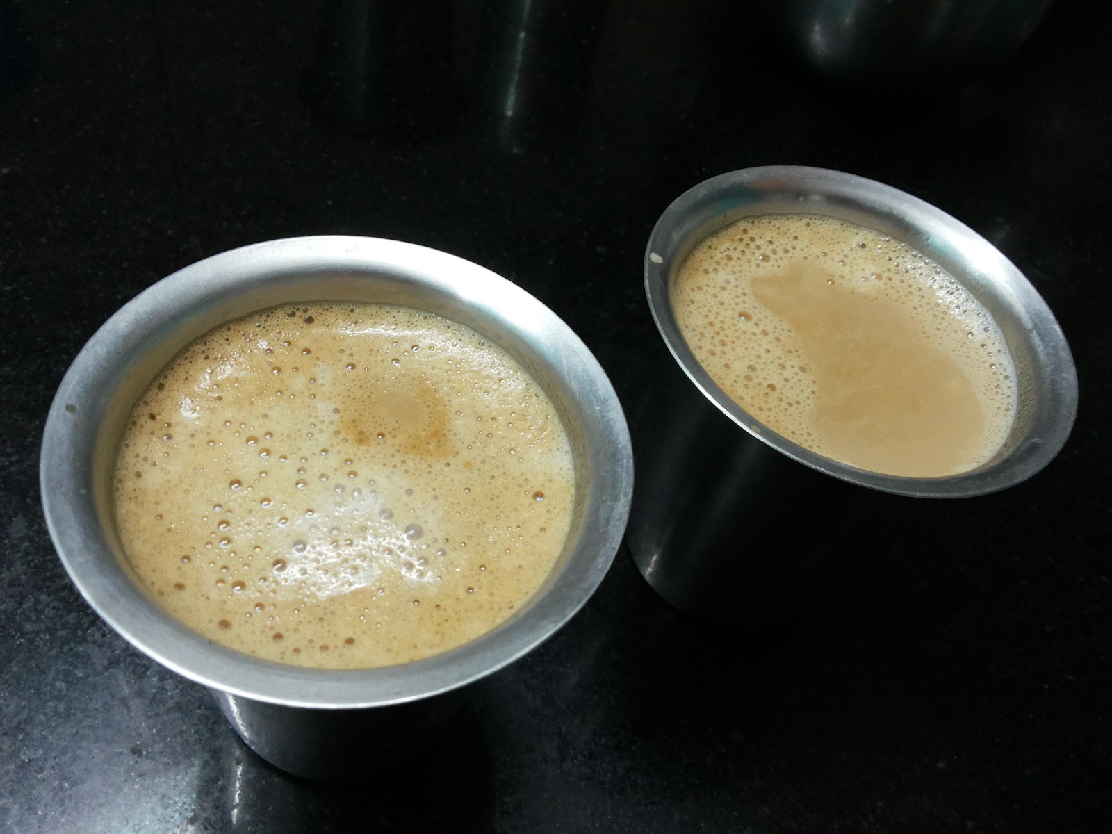 Eat Pray and Cook: Filter Coffee - Love for "Filter Kaapi"..