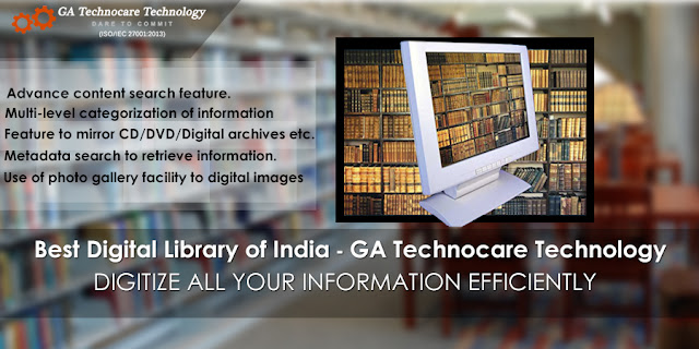 Digital Library Management System- A Fully Customizable Software to ...