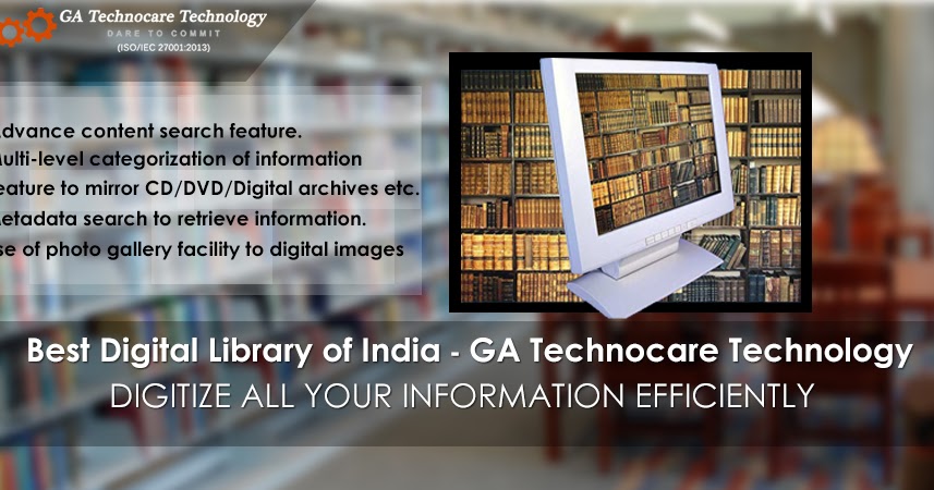 Digital Library Management System- A Fully Customizable Software to ...