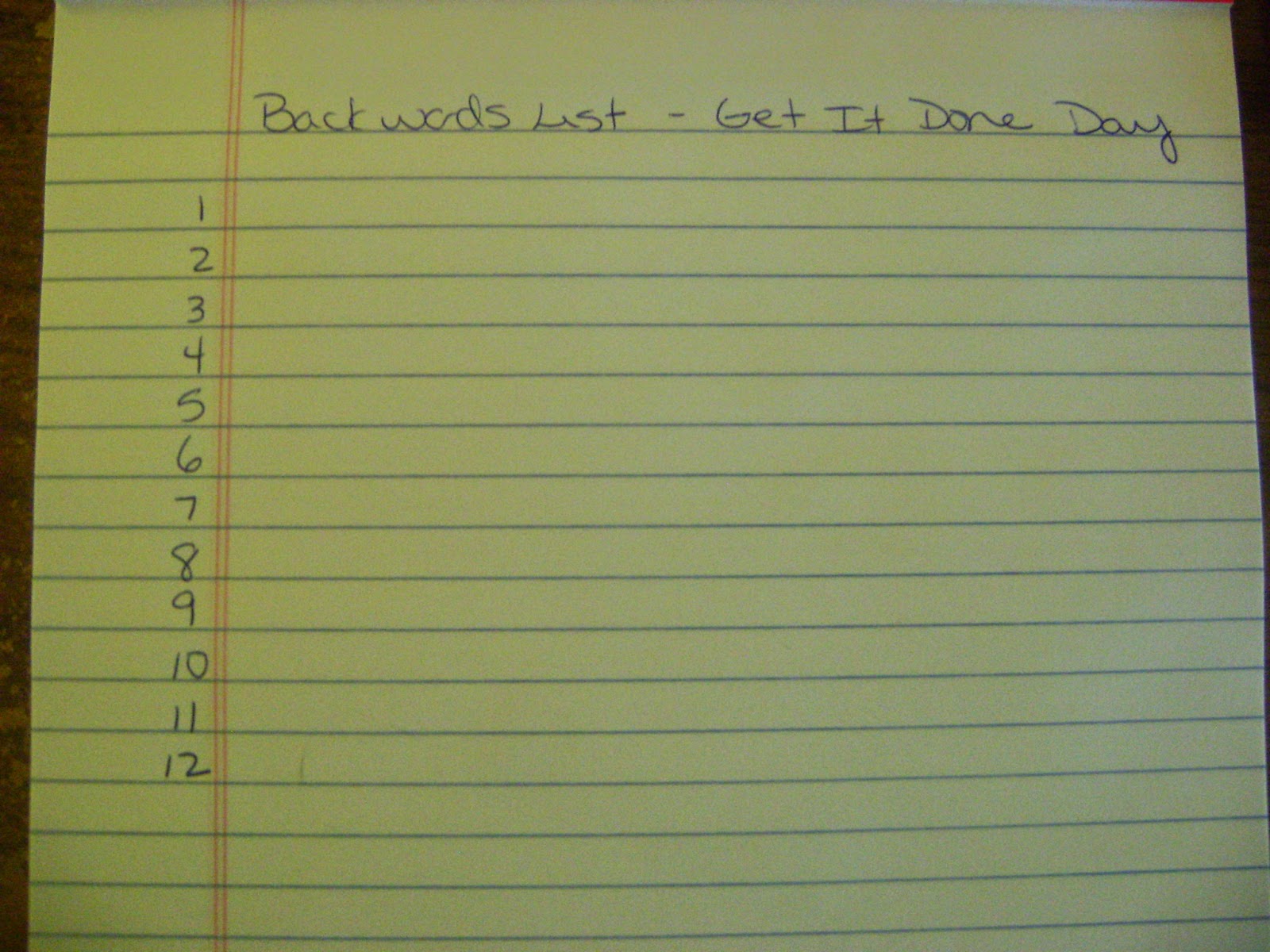 One Hundred Days of Giving: Give Yourself a Break and Add it to the List