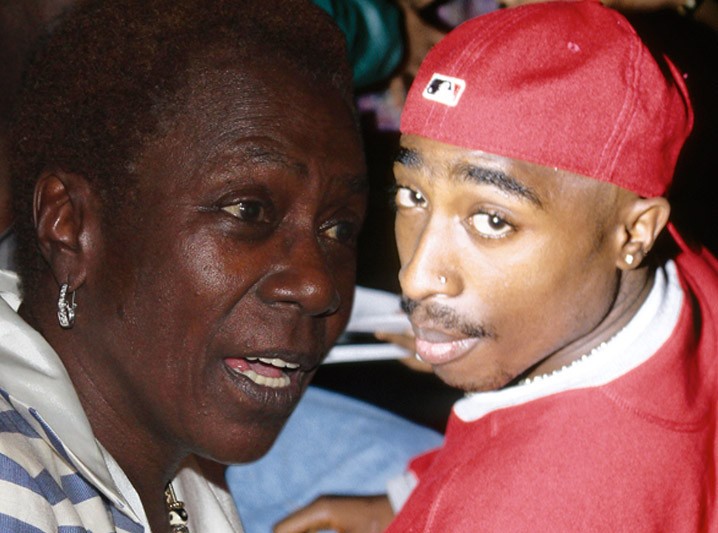 Entertainment/sports/news/: Tupac Shakur's mother is headed for divorce ...