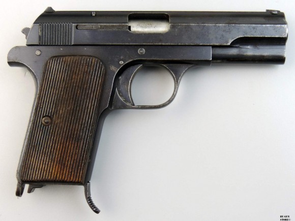 Armi usate web portal: Pistola FEG Fémáru Fegyver és Gépgyár mod. 37.M ...