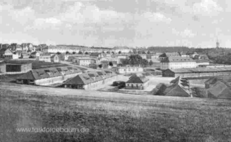 Family Stories: The real Stalag Xlll