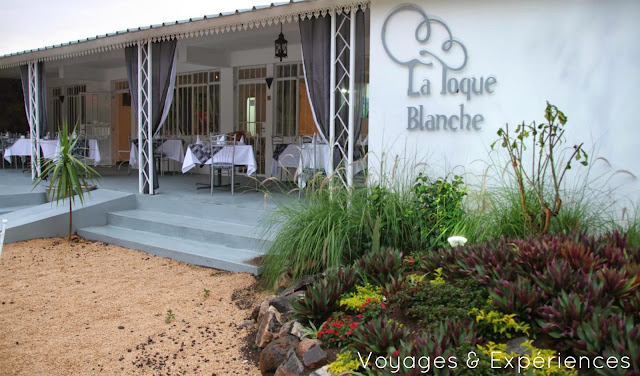 Voyages et Expériences : Maurice: La Toque Blanche, Dîner Gourmand