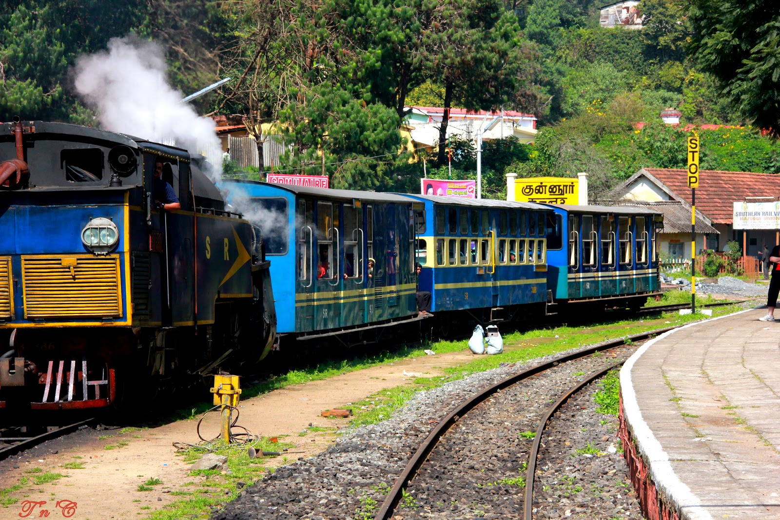 Traveledncaptured: Coonoor!
