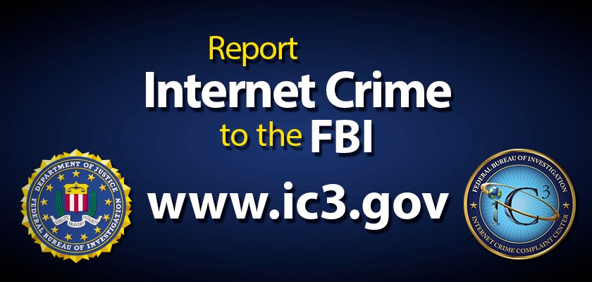 Paul Davis On Crime: FBI: Victimized by a Cyber Scammer? Don’t Forget ... Paul Davis On Crime: FBI: Victimized by a Cyber Scammer? Don’t Forget ...