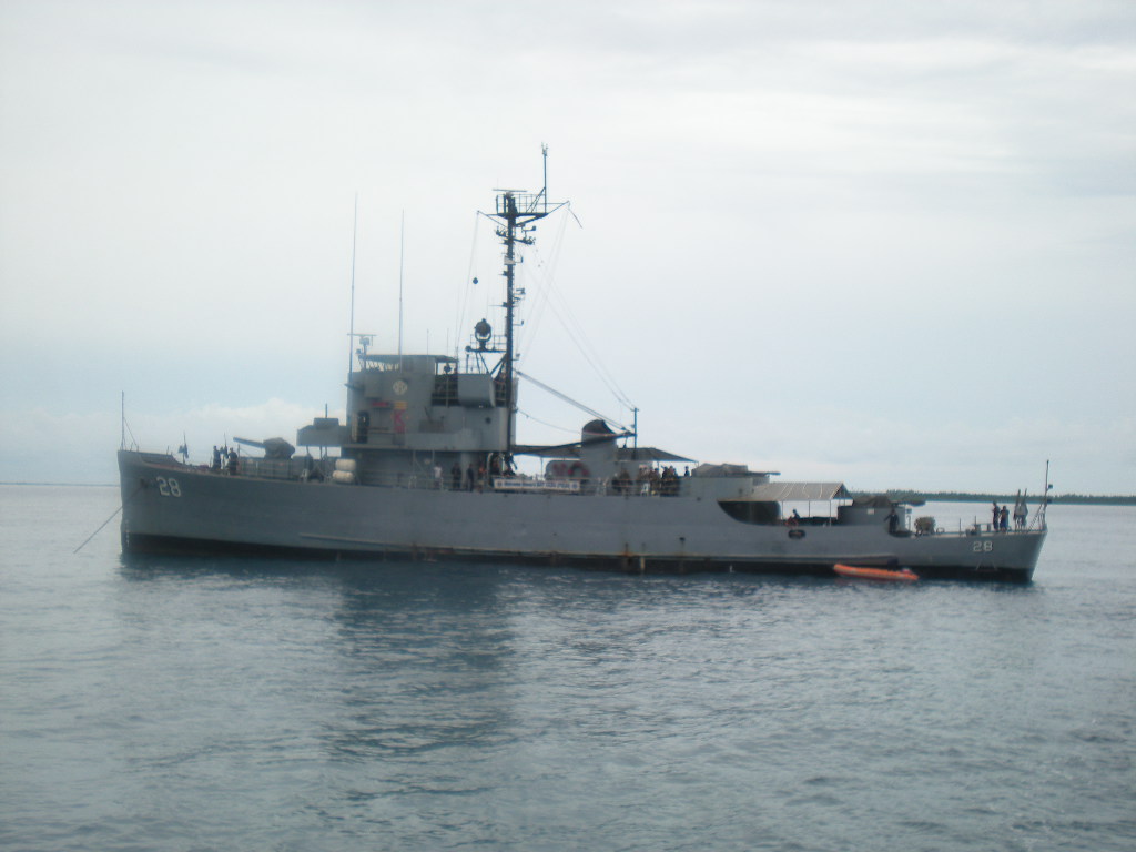 DEFENSE STUDIES: DND Alocates Fund for Several Navy's Ship to Undergo ...