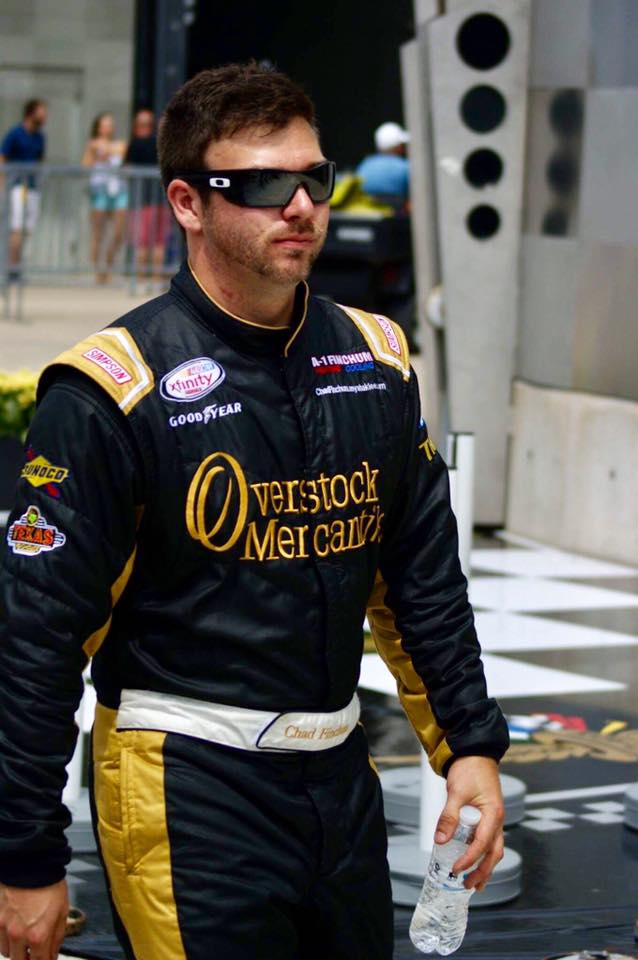 NASCAR Race Mom: Chad Finchum To Make His 4th Xfinity Series Start at ...
