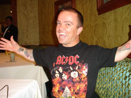 Escalofriorgasmicosmicuántico: agosto 2011