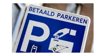 tintelend door 't leven met HNPP: Parkeerkaart in Belgische steden