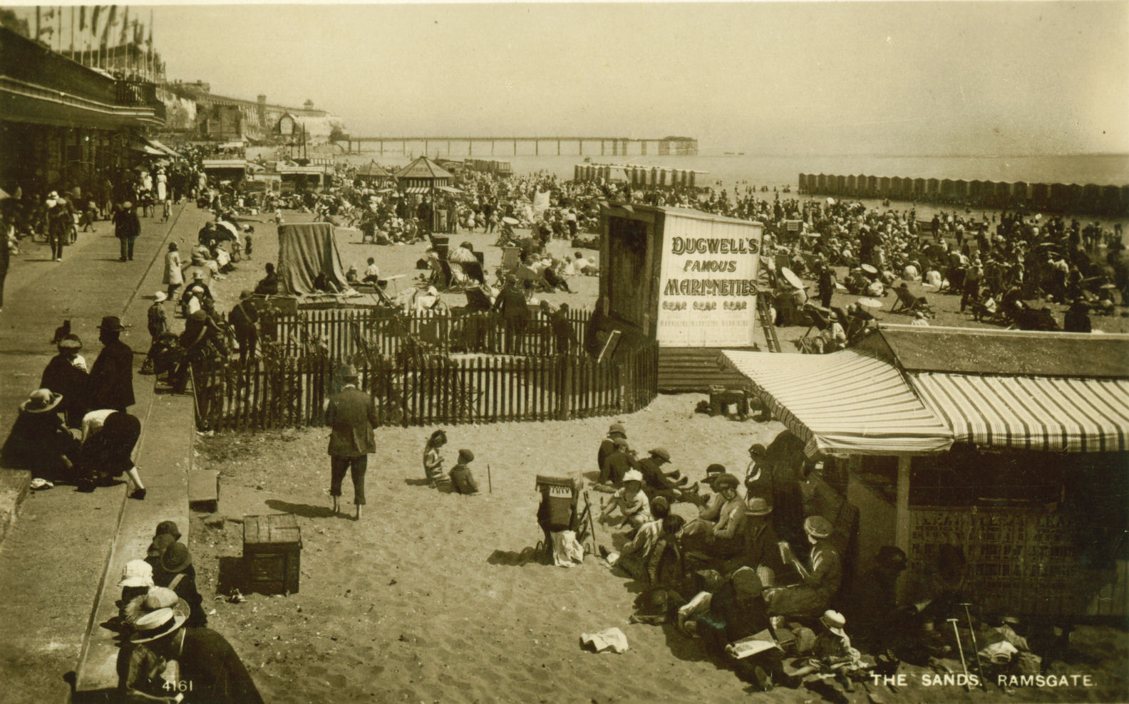 thanetonline: Old Ramsgate and Margate photos including some Pleasurama ...