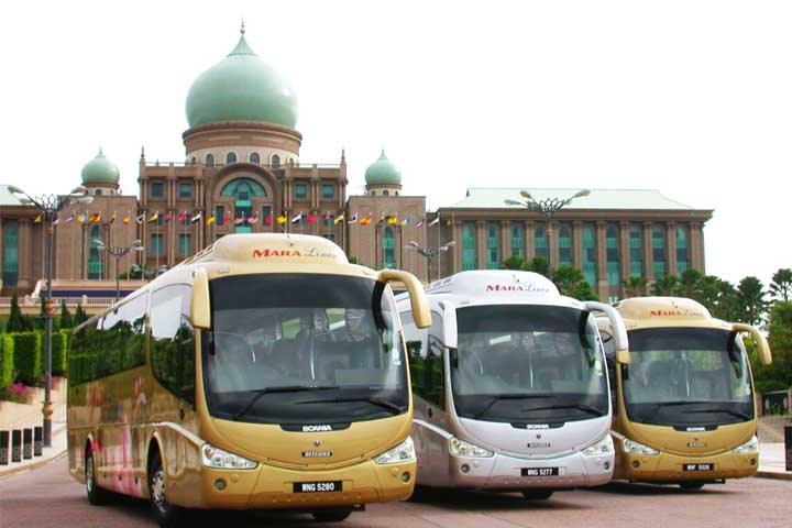 Malaysian Express Buses: MALAYSIAN BUS EXPRESS OFFICIAL WEBSITES PART 1