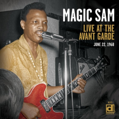 FROM THE VAULTS: Magic Sam born 14 February 1937