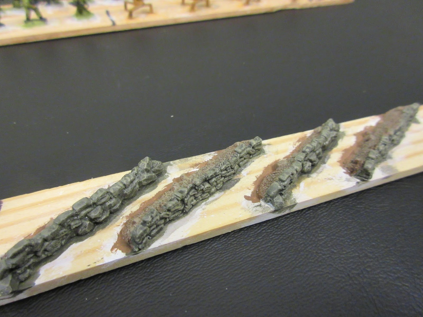 Mars Miniatures Commissions: Paint Commission 15mm Arab-Israeli War