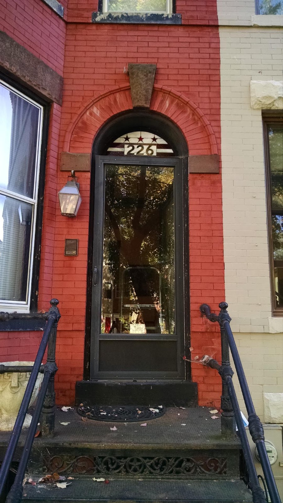 Vintage Style Stained Glass - Baltimore/Washington DC