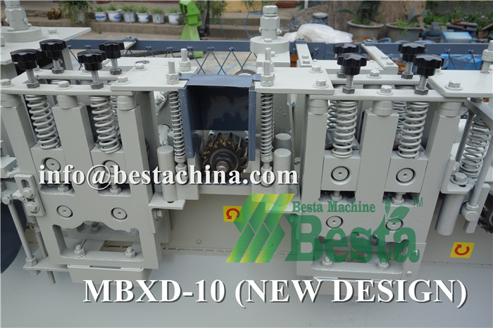 BAMBOO PROCESSING MACHINE: Elementary Bamboo Strip Planing Machine ( 4 ...