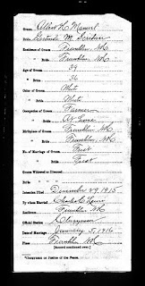Scott Family Research: Adella Grace Scott Scribner Part 6 of 9, 1910s