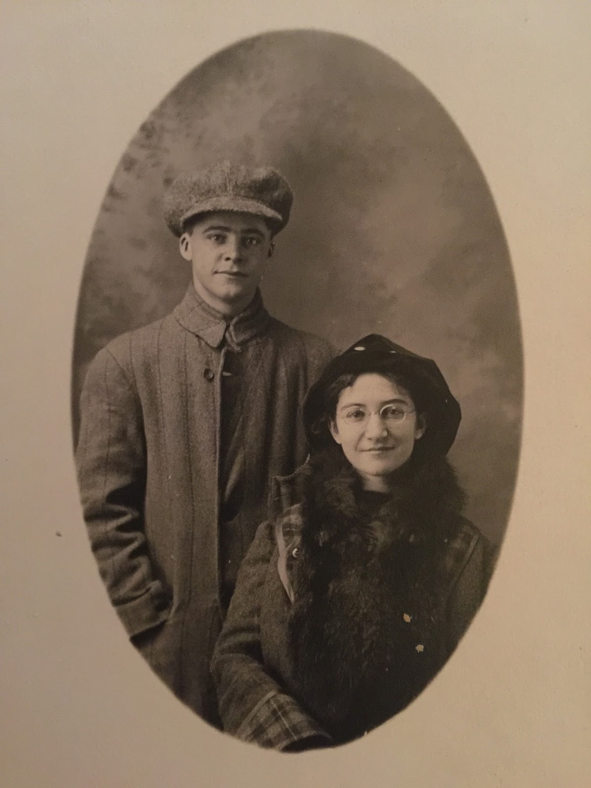 All In The Family History: Isabella Auld Hunter - Part II