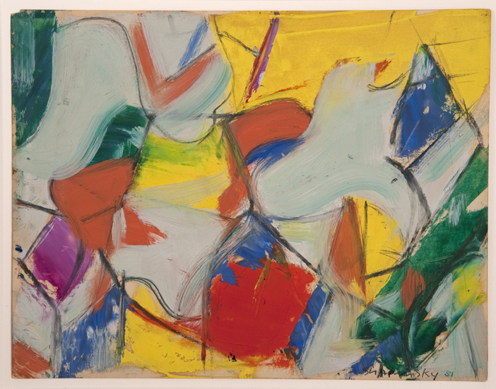 This is nice, yeah?: Harold Shapinsky