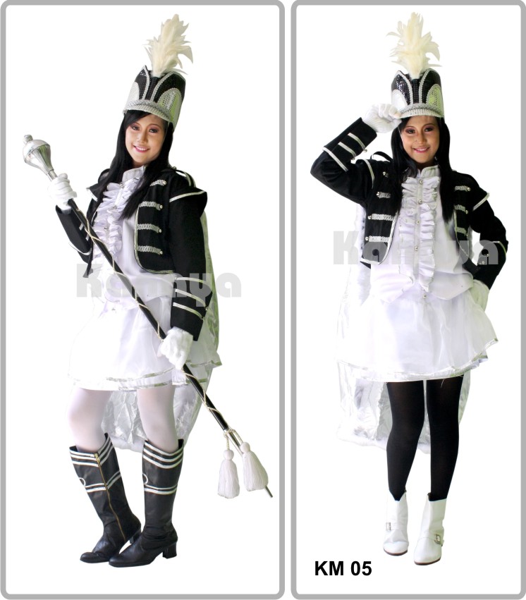 DESAIN KOSTUM MAYORET