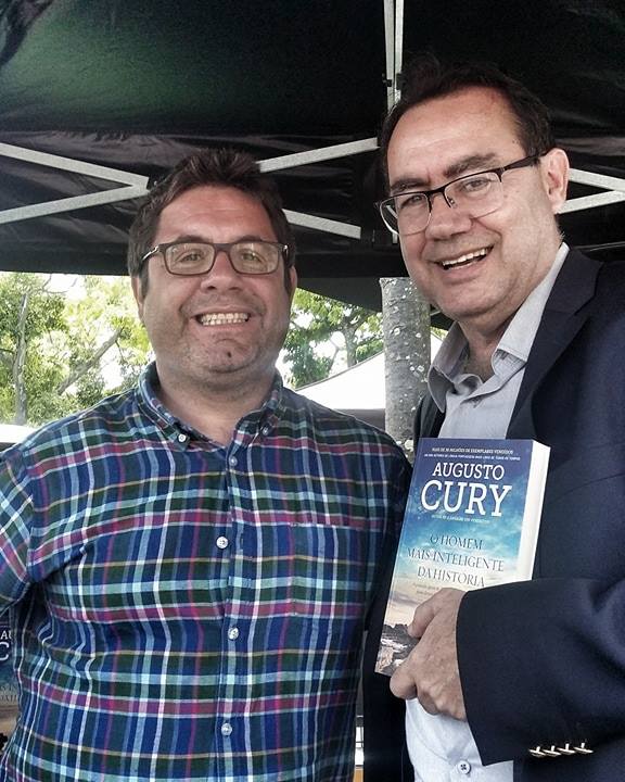 Relances: Entrevista em exclusivo com o Dr. Augusto Cury