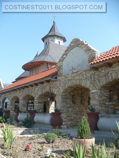 In tabara la Costinesti - 2011