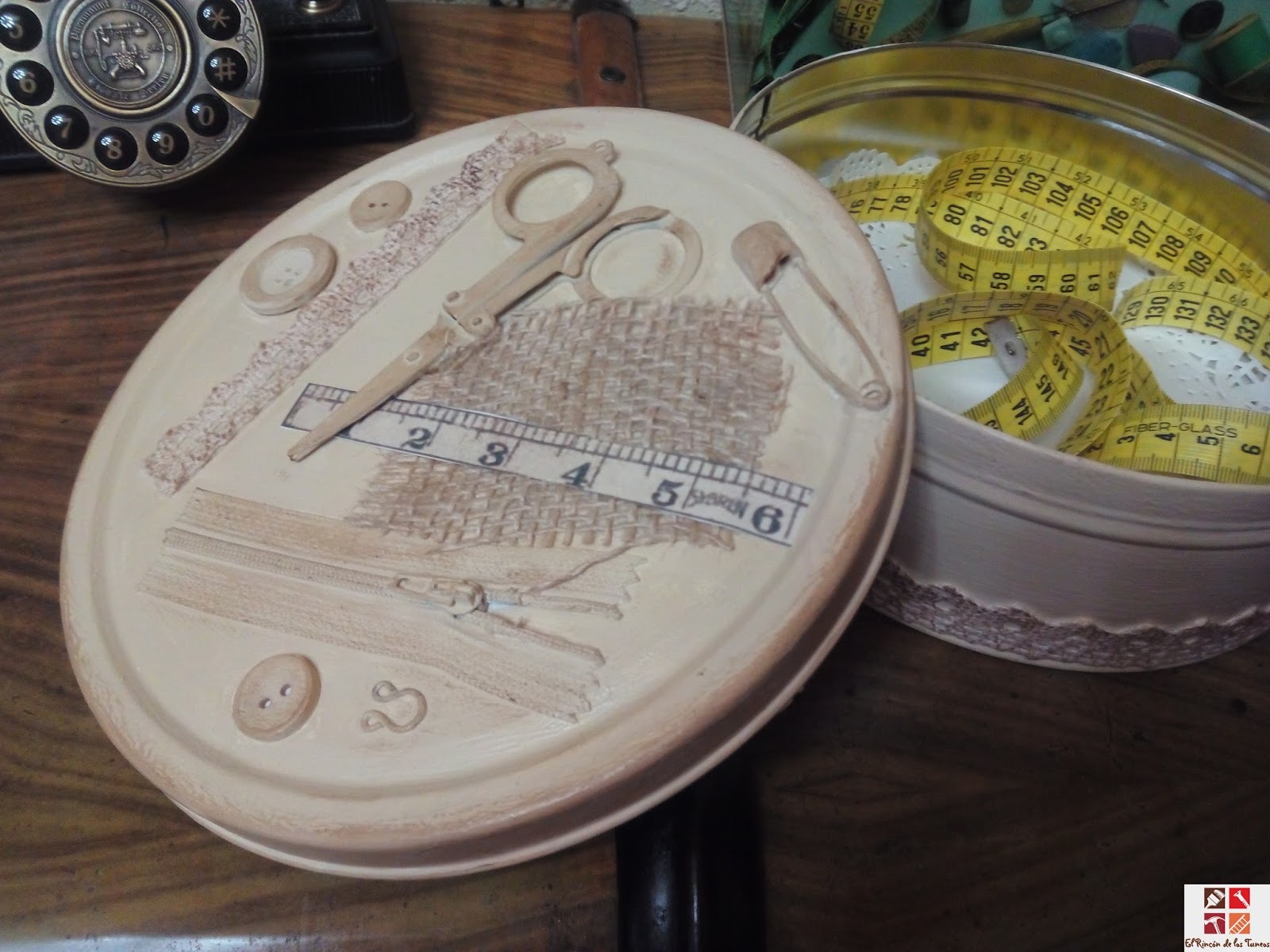 El rincón de los tuneos: Dando la lata