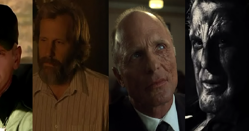 Best Actor: Alternate Best Supporting Actor 2005