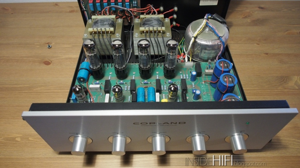 Inside Hi-Fi: Copland CTA 401