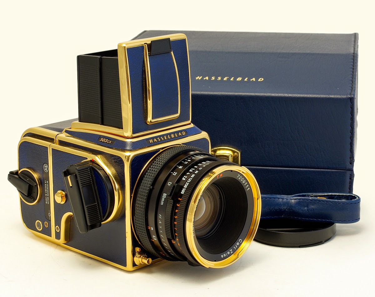 Claudio Tomassini: Hasselblad