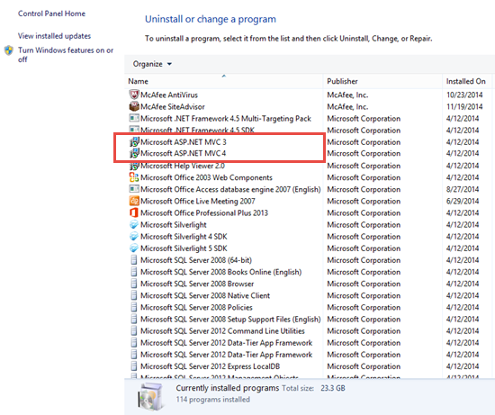 Creating First Application In Asp Mvc 4 0 ~ It